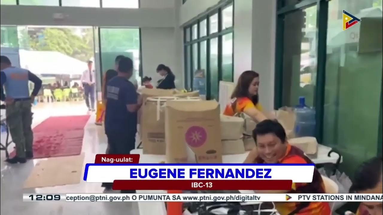 Nagpapatuloy ang search and rescue operation ng QCDRRMO sa mga lugar ng lungsod na nanatiling ...