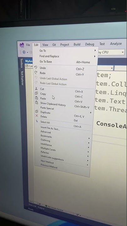 Take any JSON and turn it into C# objects in 5 seconds with Visual ...