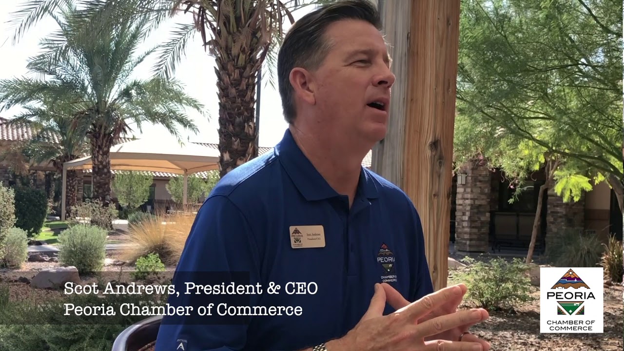 President/CEO Scot Andrews - YouTube