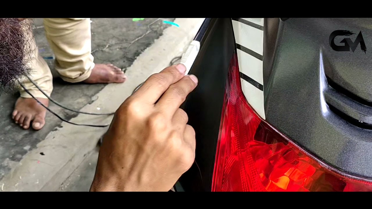 Honda Activa 4G Modified Modification Honda Activa 4G || Activa ...