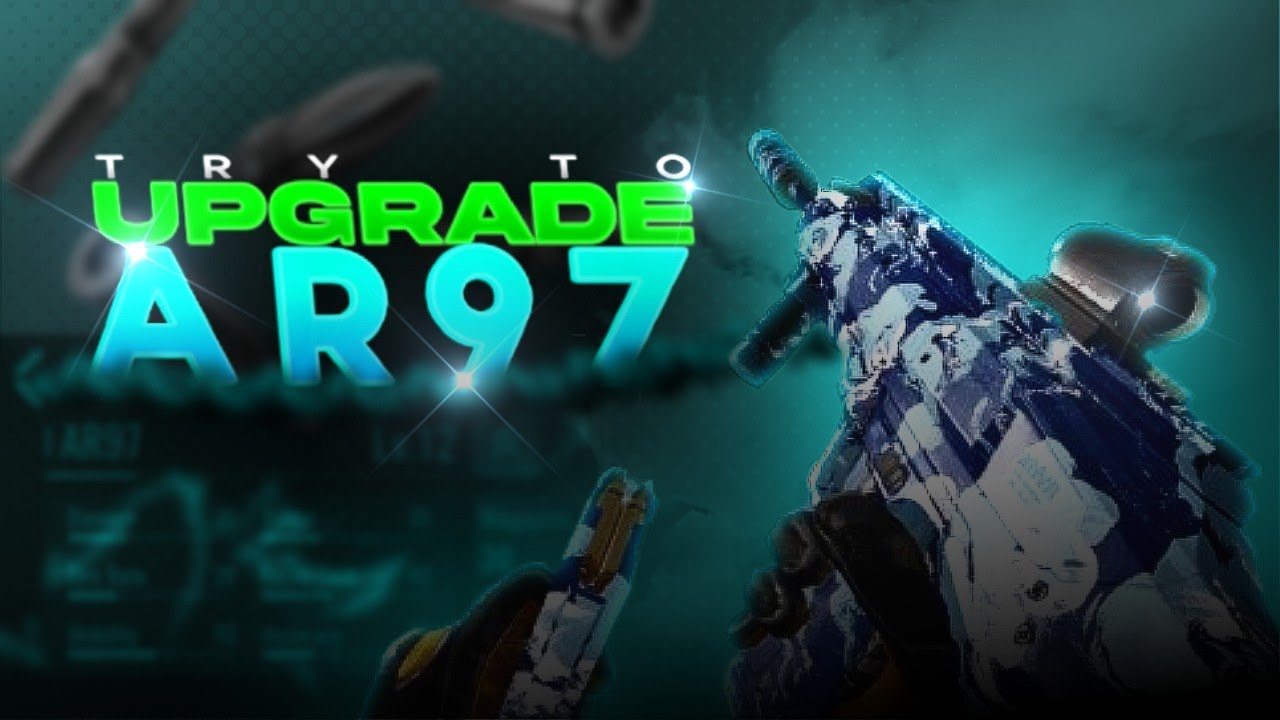 Try To Upgrade AR97 || BLOOD STRIKE Gameplay Video - YouTube