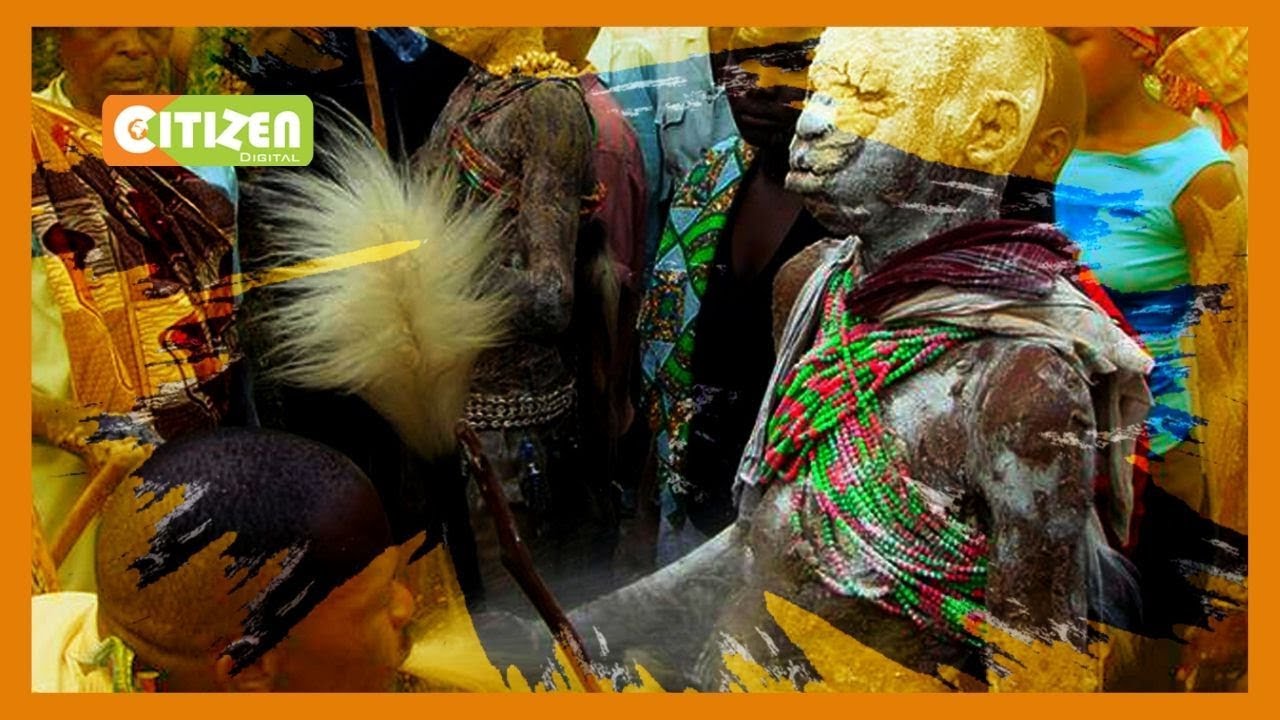 Jamii ya Wabukusu yaahirisha shughuli za tohara hadi 2022 - YouTube