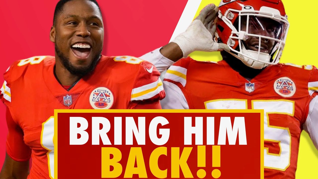 Should the Kansas City Chiefs bring back Frank Clark!? Former Chiefs that can help the Pass Rush ...