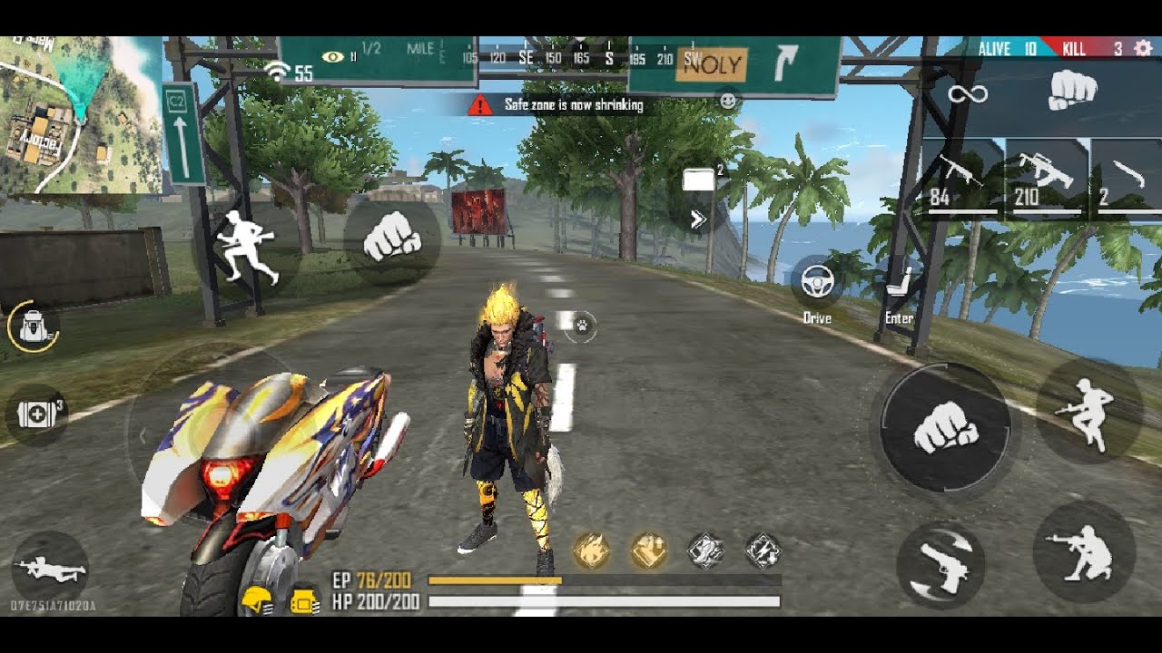 FREE FIRE 10 - YouTube