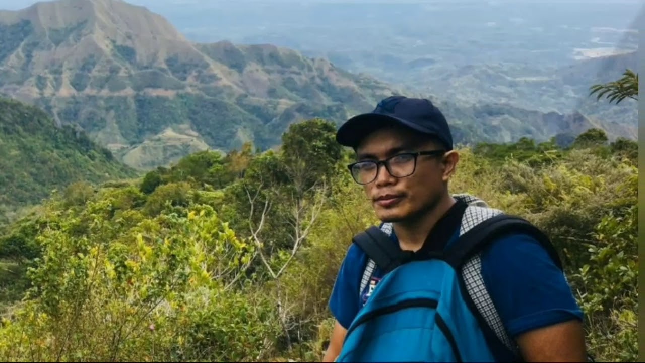 Team Bukid climbs to Mt. Taripis (2/29/2020) - YouTube