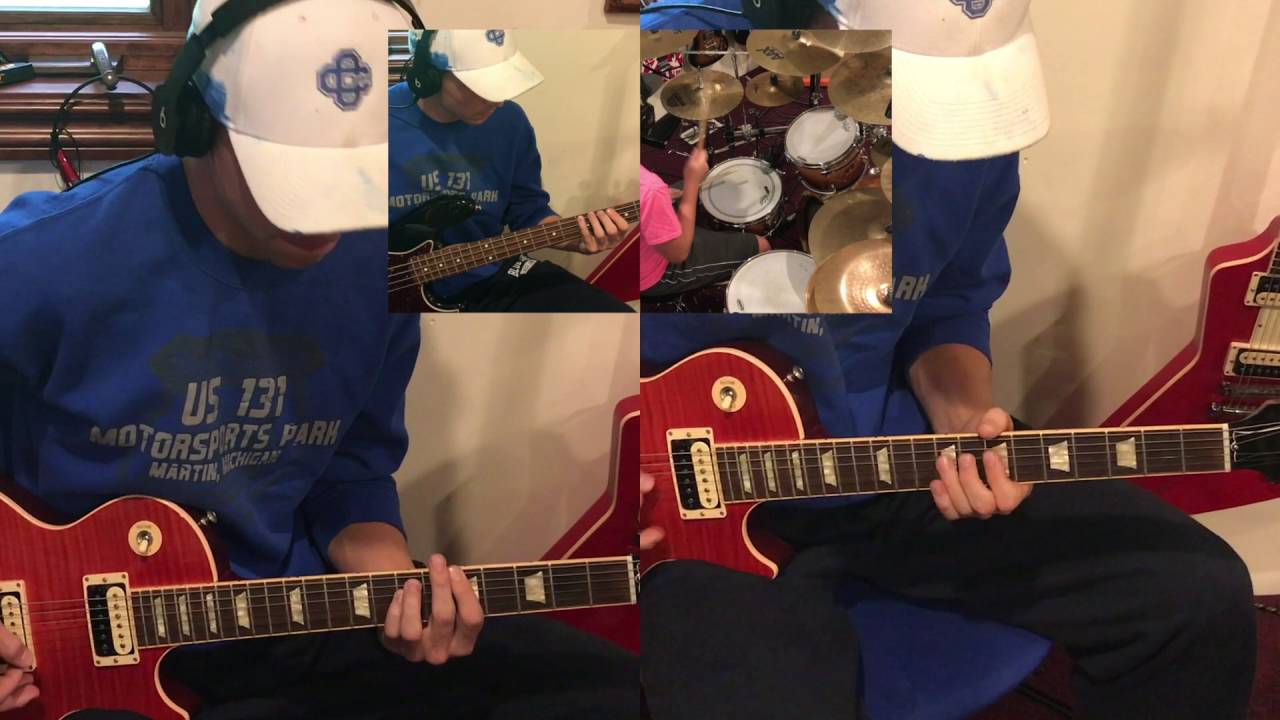 Hell Yeah Intro Cover Rev Theory - YouTube