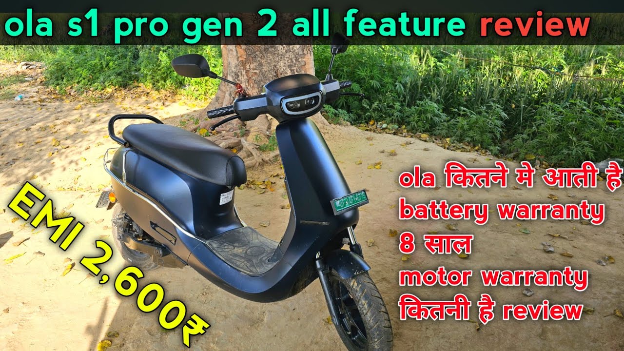 ola s1 pro gen 2 review | ola s1 pro gen 2 long term review | ola all ...
