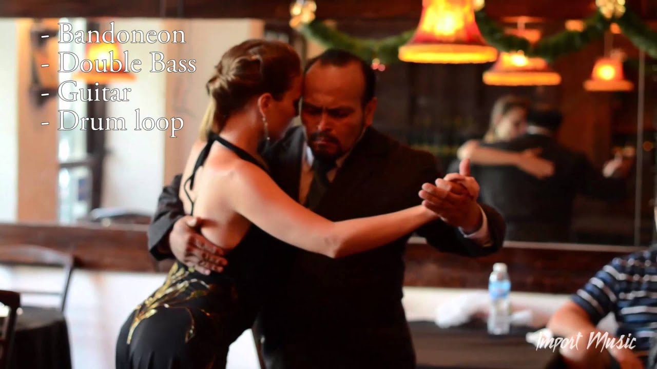 Korg - Authentic Tango Argentino Sound Library Spot - YouTube