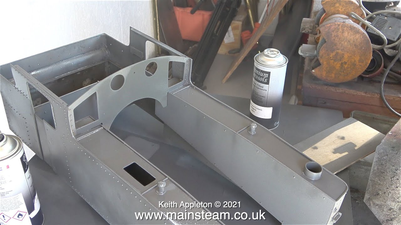 SIMPLEX PRAIRIE TANK - PART #89 - YouTube