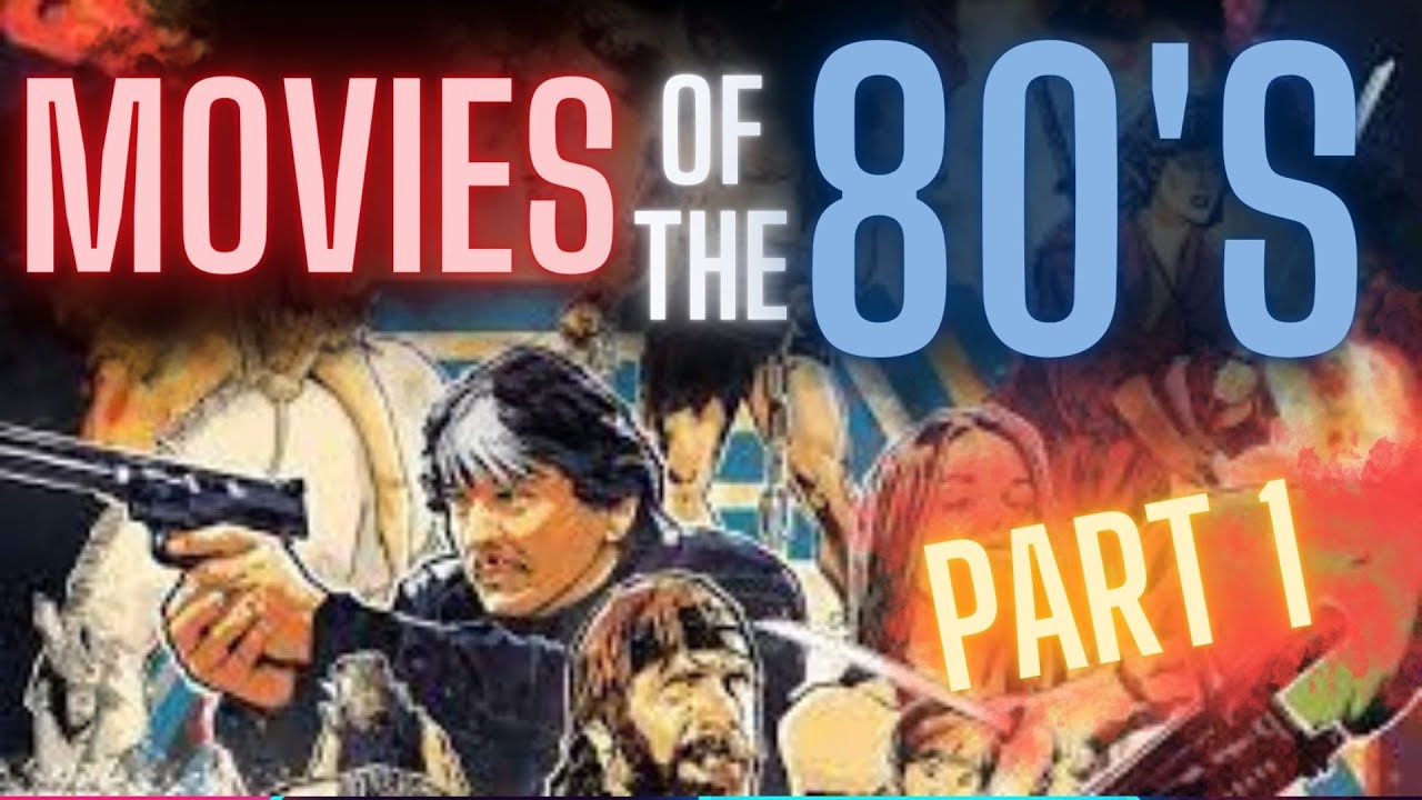 80's Movies & The Cannon Film Guide Part 1 - YouTube
