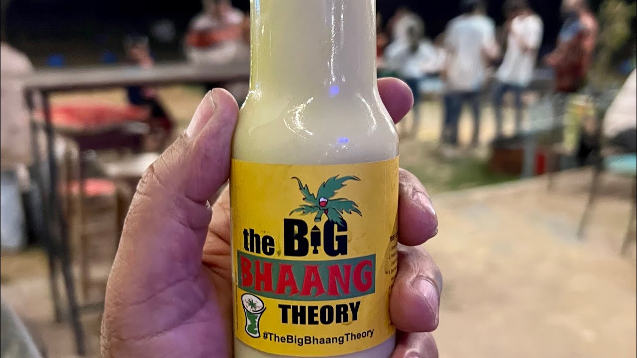 The Big Bhaang Theory Turns 10 !! - YouTube