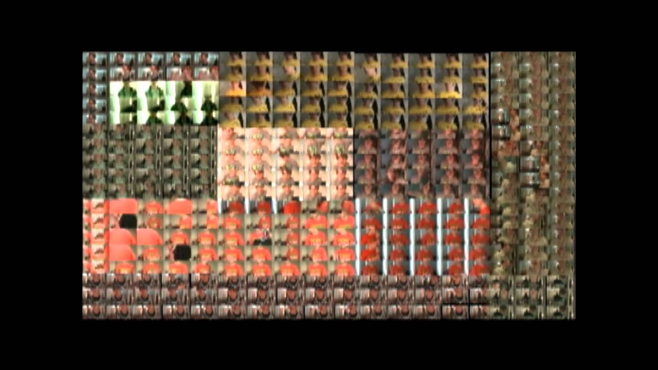 Pixeled 18 x 18, ft. Electric Productions - YouTube