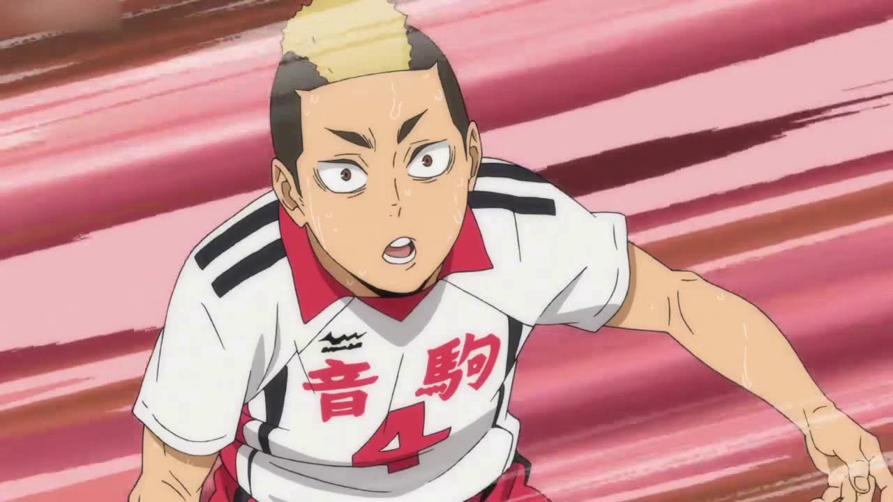 Haikyuu To The Top Episode 18- Nekoma Vs Sarukawa Tech Final Moments ...