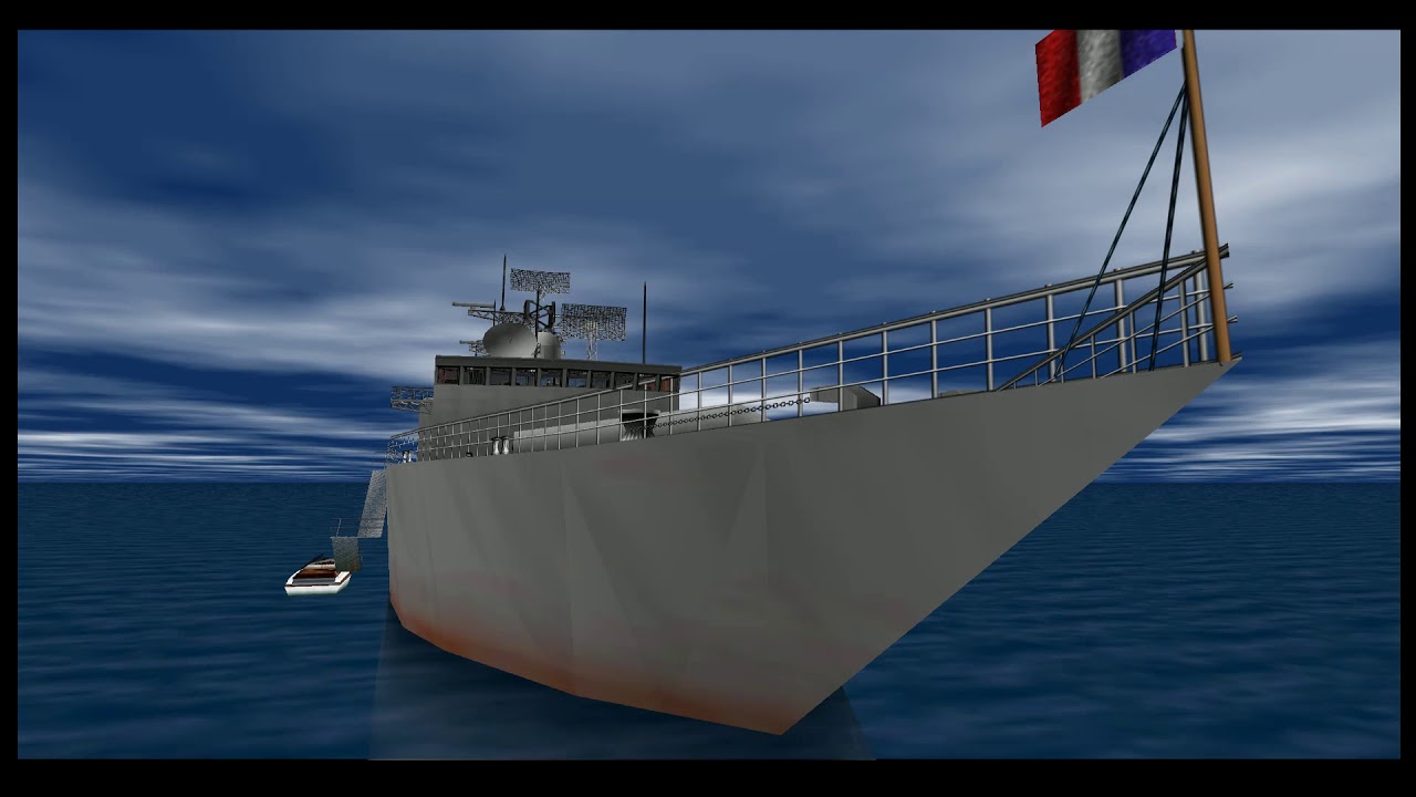 Jay Plays Goldeneye 007 - Silo, Frigate, Surface (2/6) - YouTube