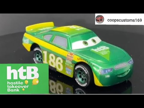 Rate This Custom Cars 3 Stock Car! (HTB) - YouTube