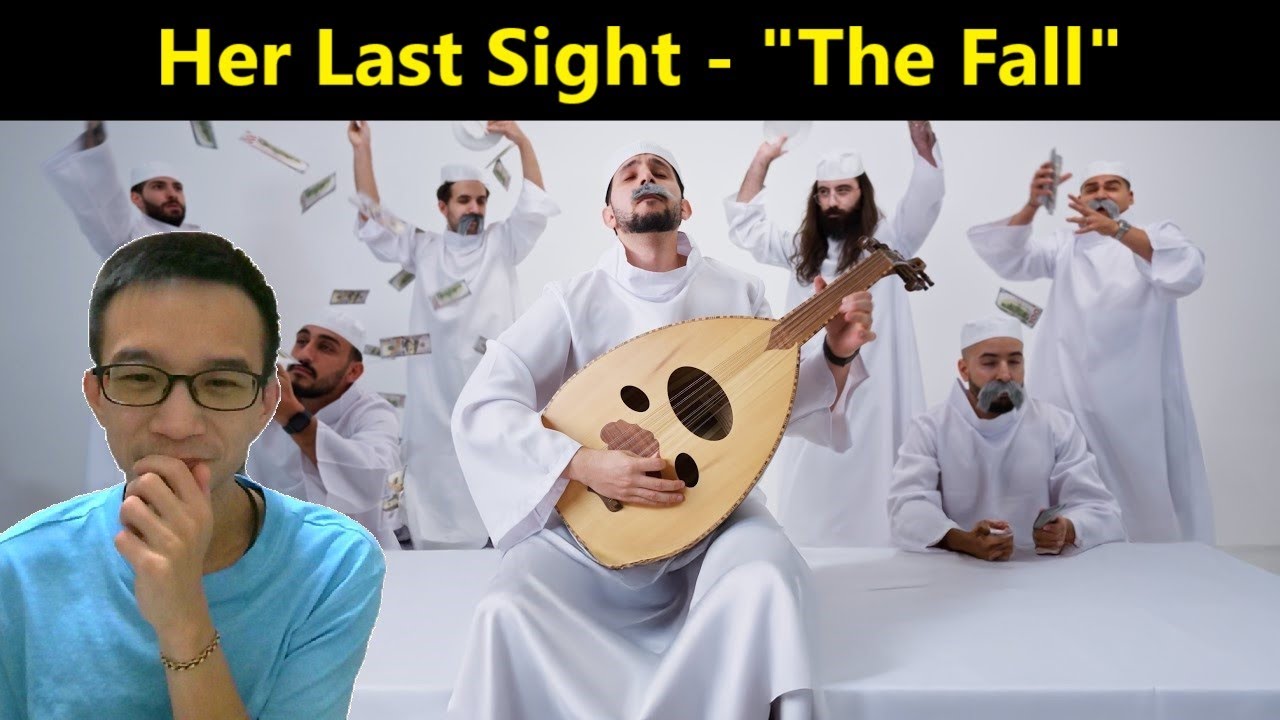 Let the frustration out | Her Last Sight - "The Fall" reaction ...