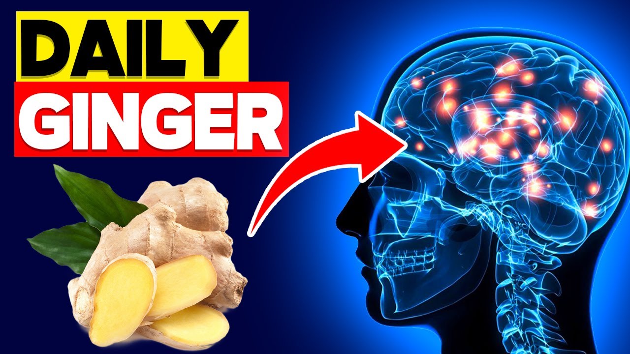 Eat Ginger Every Day To Reap The Health Benefits at Sean Swick blog