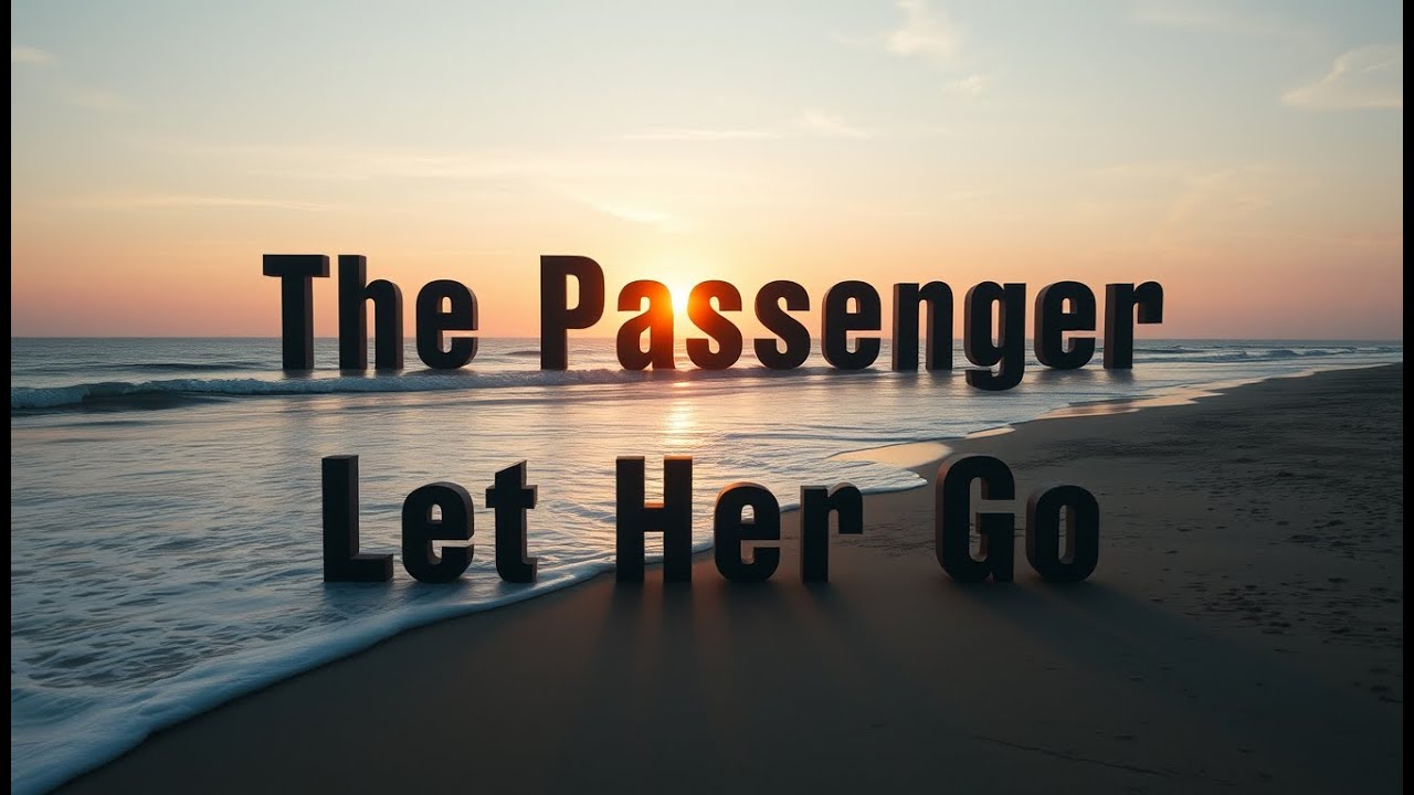 The Passenger - Let her go (Michael David Rosenberg) - YouTube