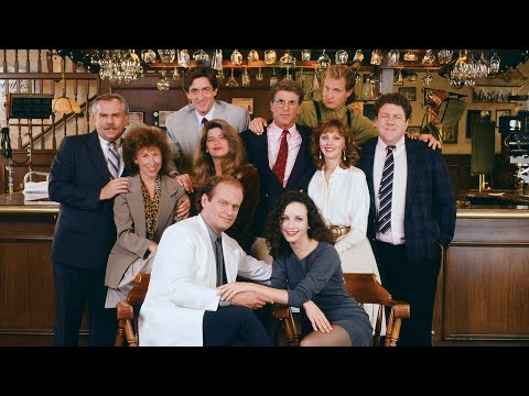 Cheers - Ending Theme / Closing - YouTube