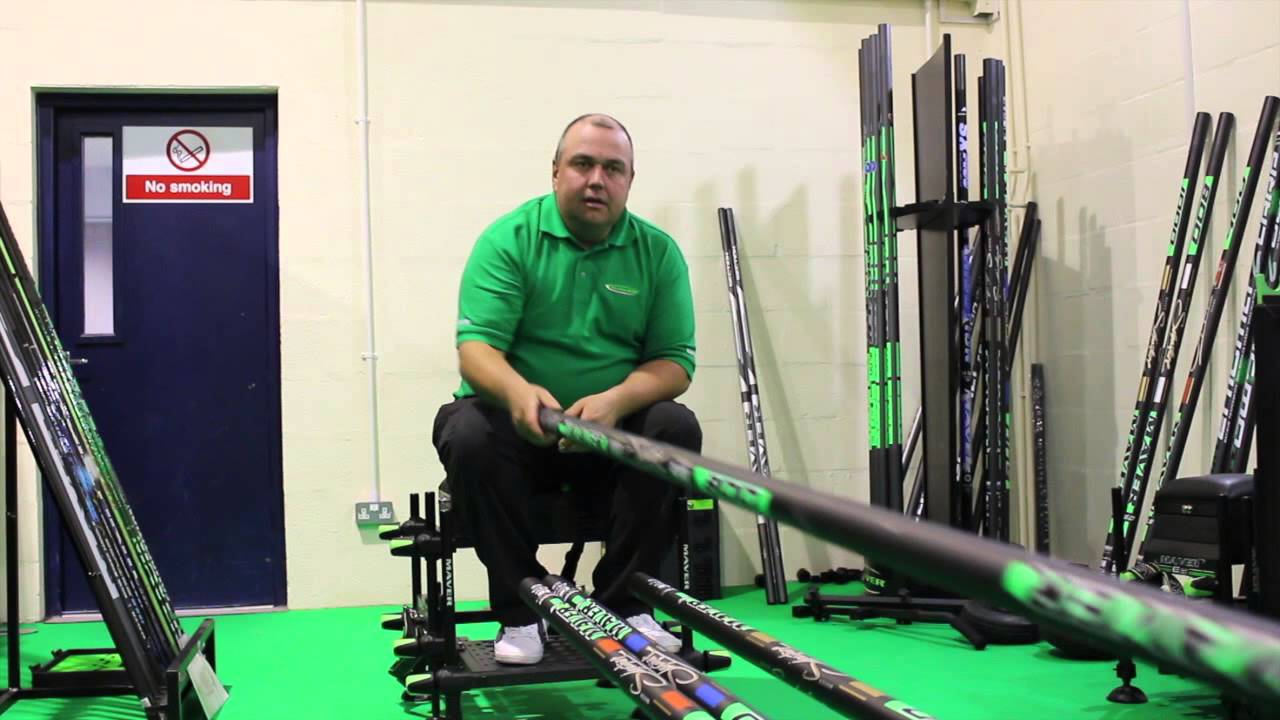 Match Fishing - Maver 2014 Signature Pole Range - Fosters Of Birmingham ...