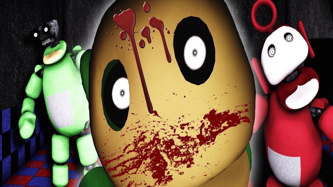 Five Nights at TubbyLand 2 *part 1* - YouTube
