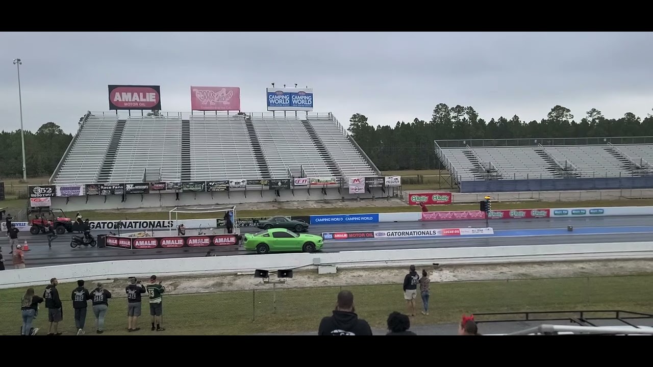 352 shootout Gainesville - YouTube