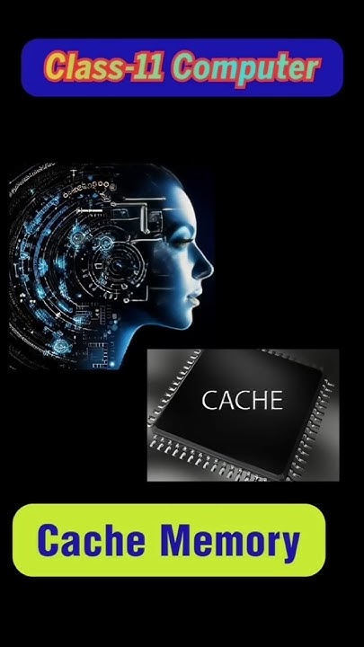 Class-11 Cache Memory || Chapter -1 Computer Architecture || - YouTube