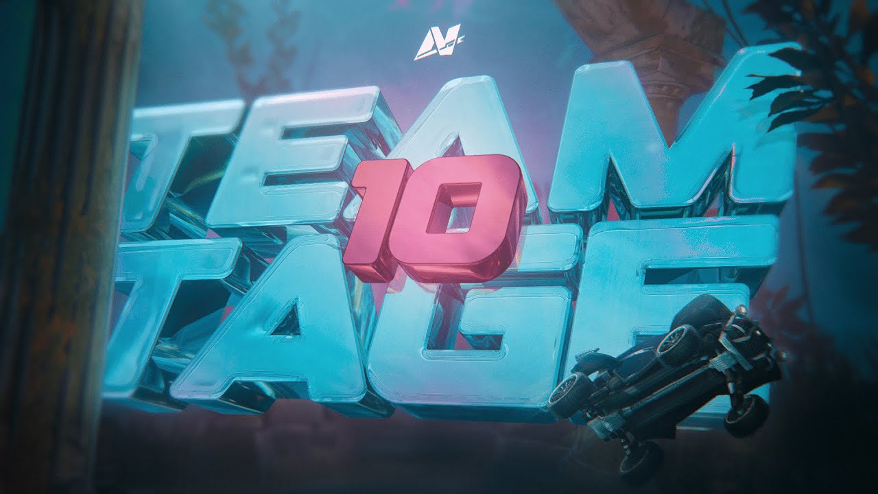 Nytro Team Tage 10 [My Part Only] - YouTube