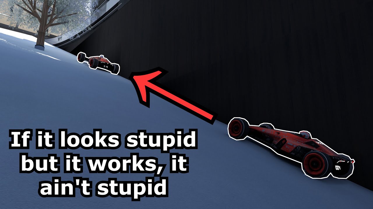 The most goofy trick I've seen so far - YouTube