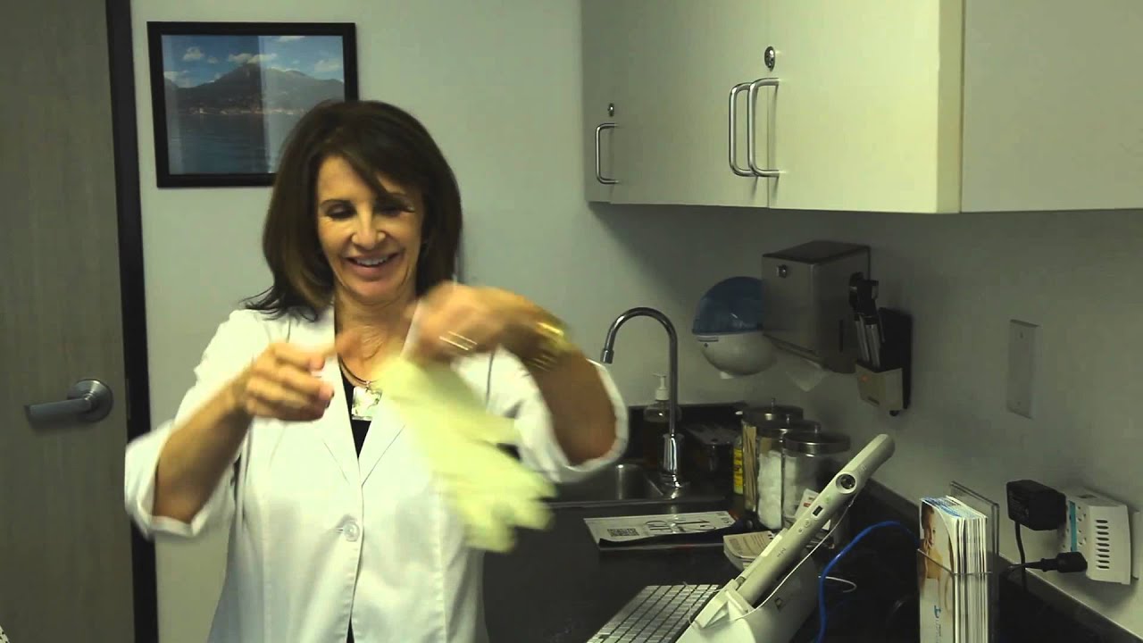 Take a tour of our office and get to know Dr Dan Mills - YouTube
