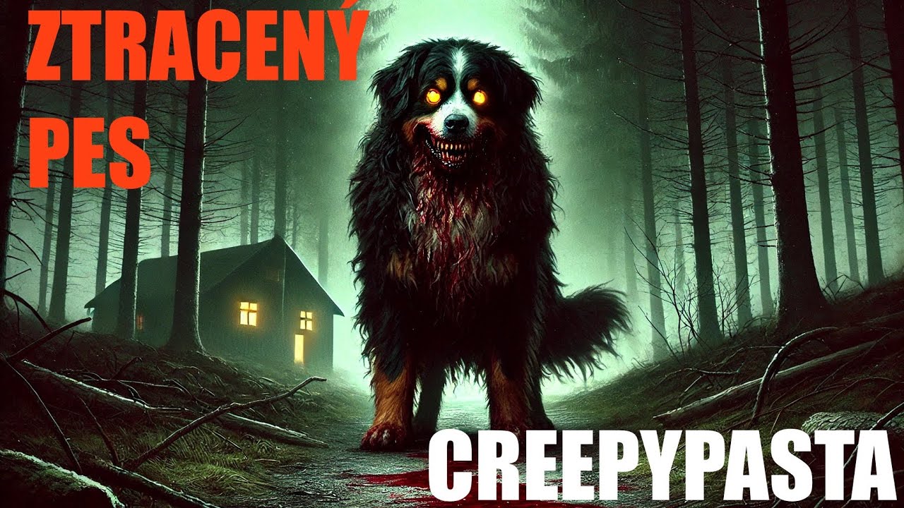 Tohle už není náš pes - CREEPYPASTA - YouTube