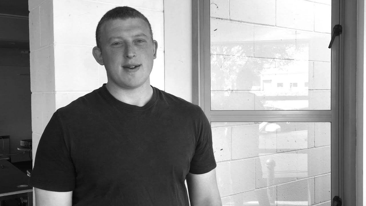 Damian Scarf - Speaker @ TEDxDunedin 2015 - YouTube