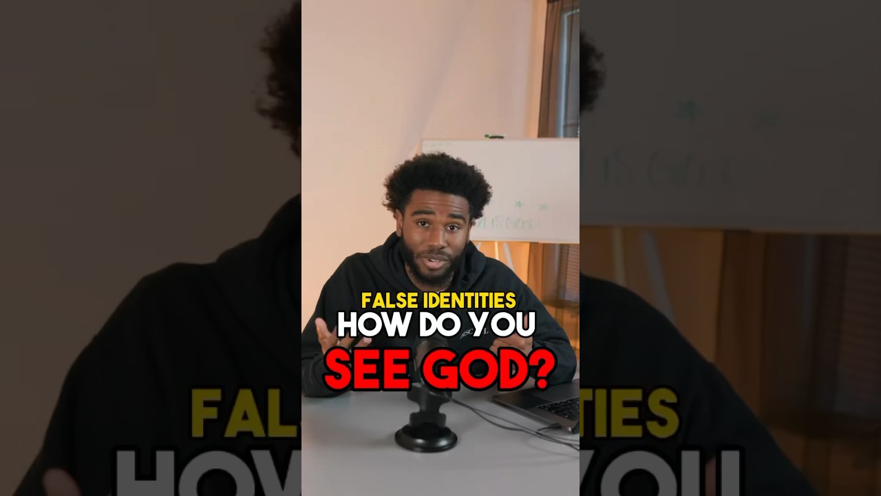 How do you see God? Pt.1 #god #shorts - YouTube
