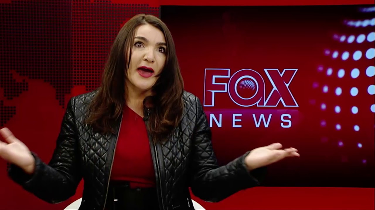 Erisa Zykaj e ftuar ne FAX NEWS - YouTube