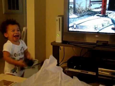 xbox baby - YouTube