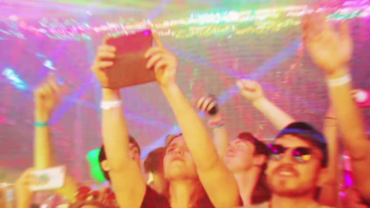 Griz Navy Pier Chicago Recap - YouTube