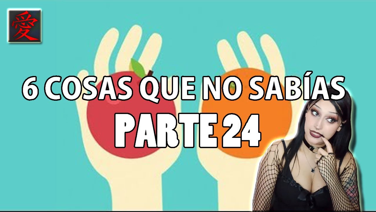 6 COSAS QUE NO SABÍAS #24 | reacción a TRI-LINE - YouTube