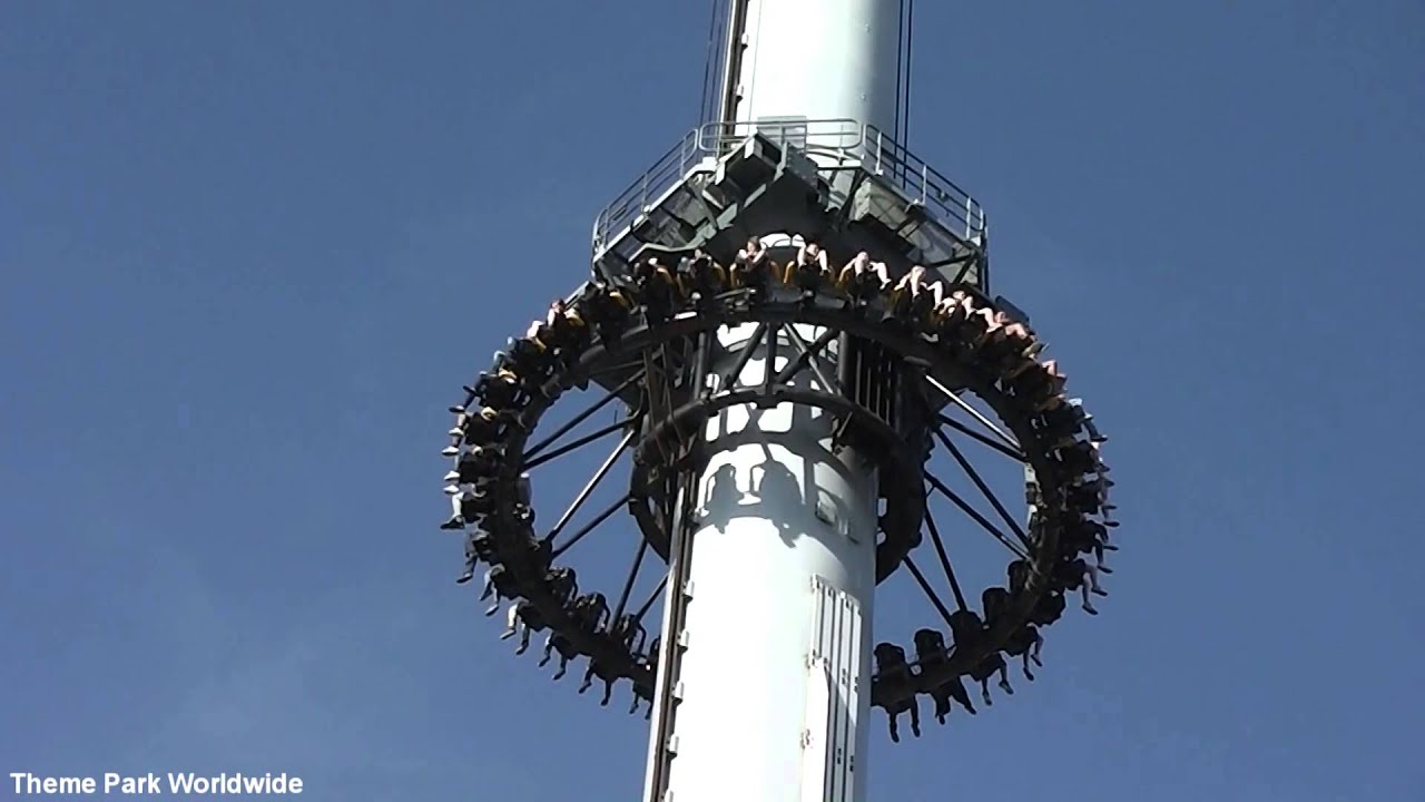 Atmosfear Off Ride HD Liseberg - YouTube