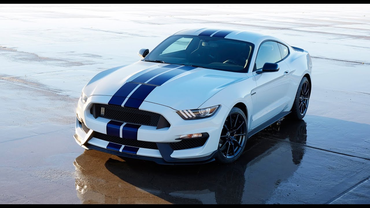 History - Evolution of Ford Mustang 1964-2016 - YouTube