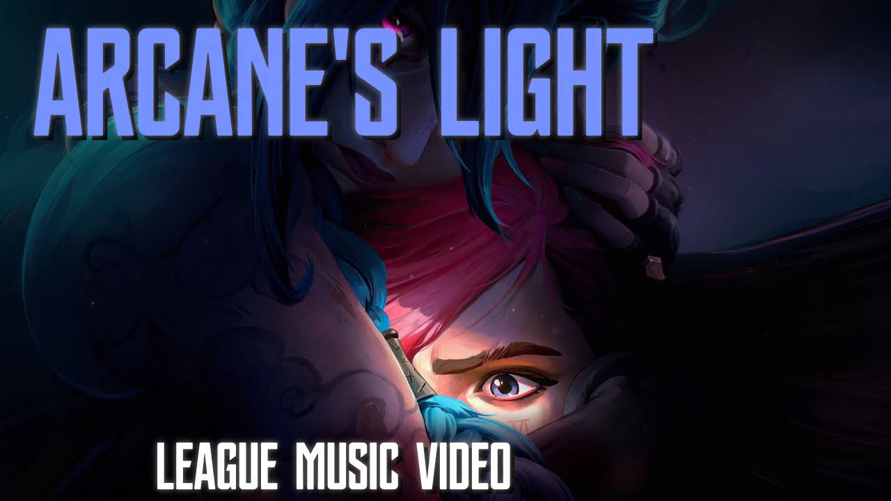 Arcane's Light | Arcane Season 2 - YouTube