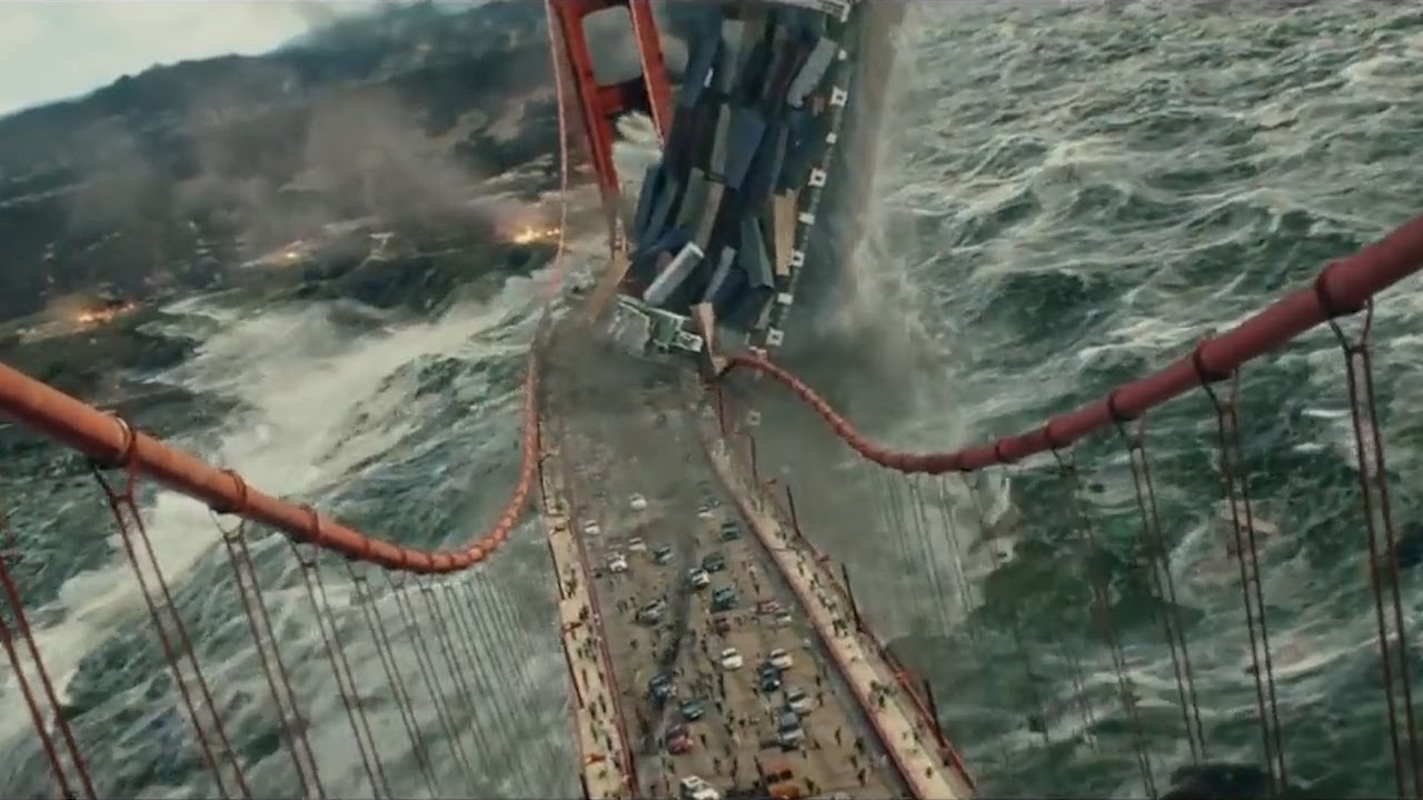 Natural Disaster Movie Trailers - YouTube