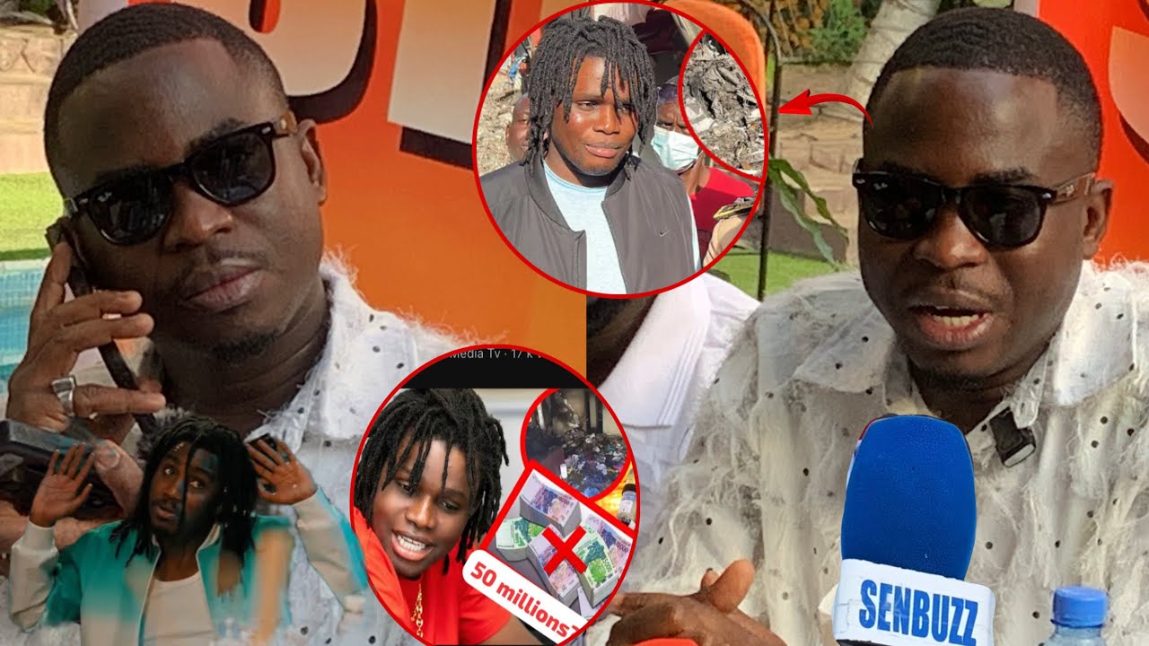 Mor Talla fall liko dall dafma metti dama dioye ba..? Le 23 laay takk diabar«Sidy diop révèle ...