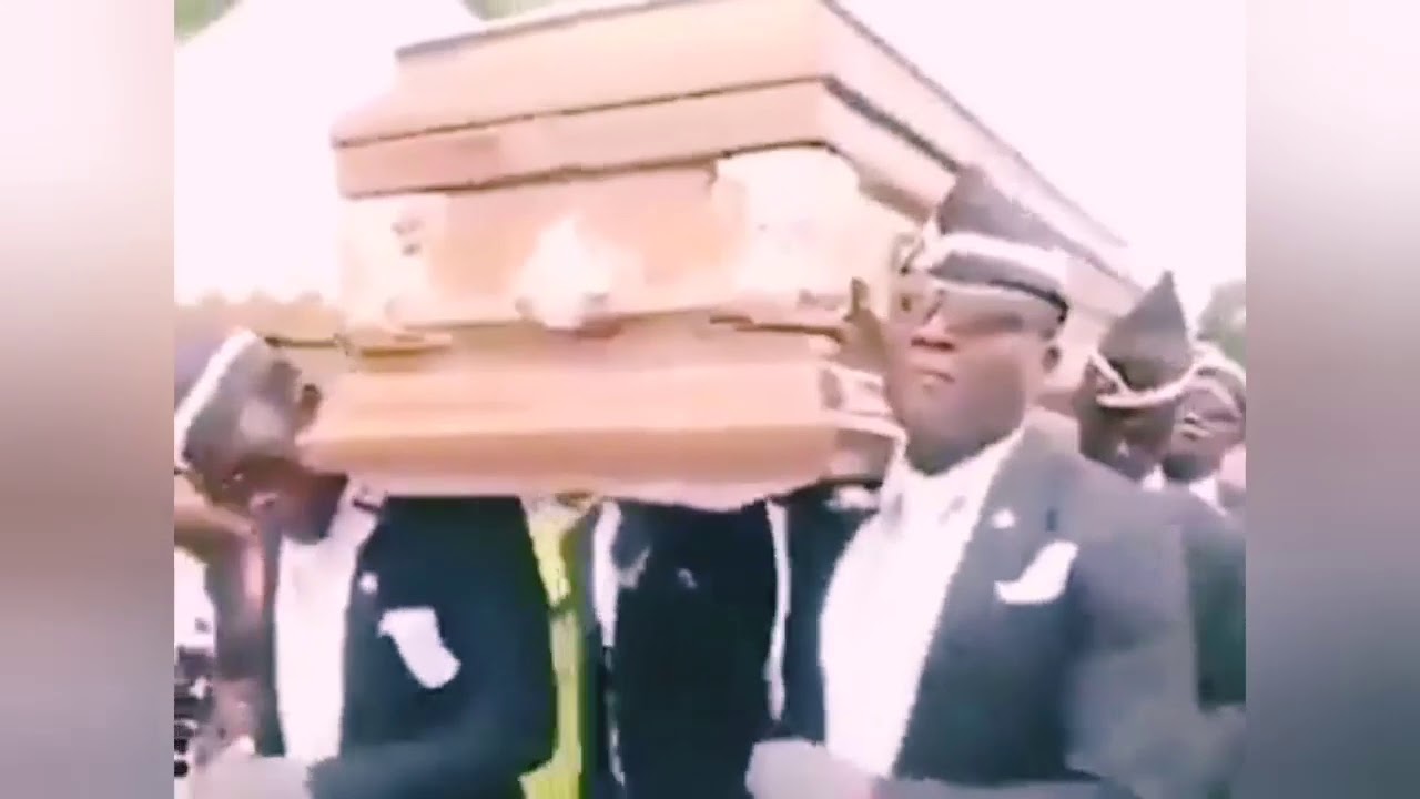 Caida con meme ataud!!! - YouTube