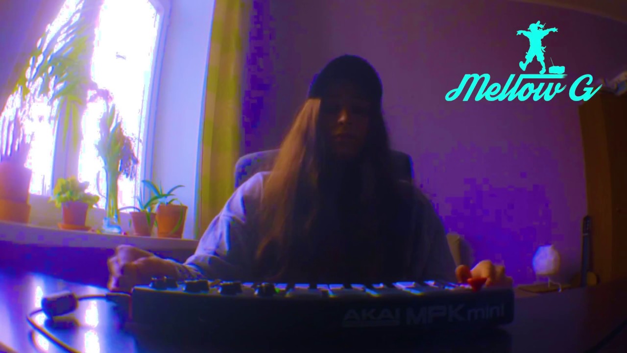 Mellow G - Lite (Instrumental Session Hip Hop Rap) - YouTube