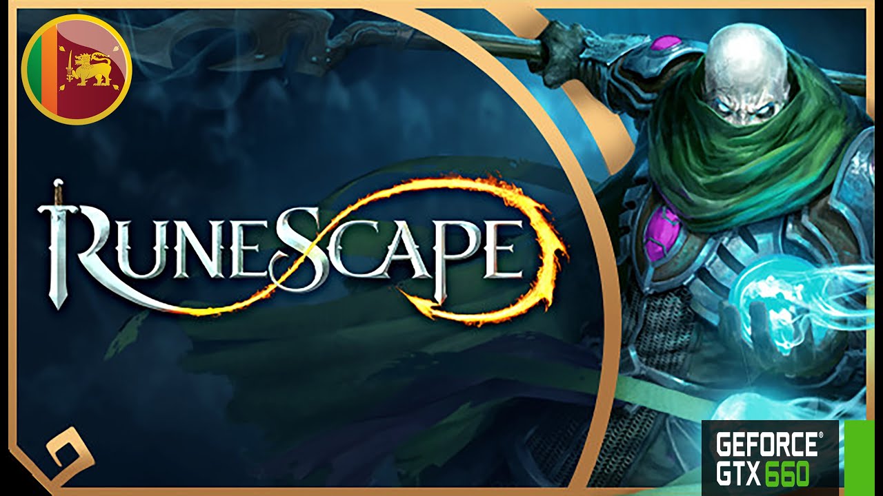 RuneScape Game play (part 1) - YouTube