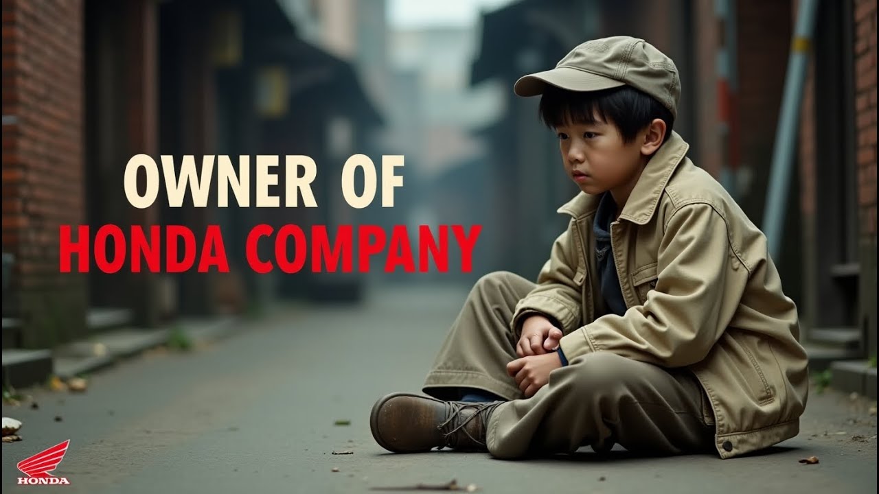 Untold Story of Honda's Creation - YouTube