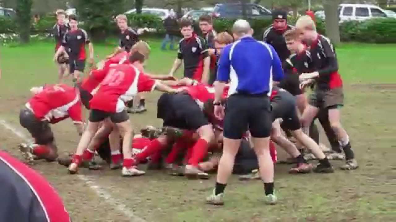 Chester RUFC Rugby Tour 2014 - YouTube