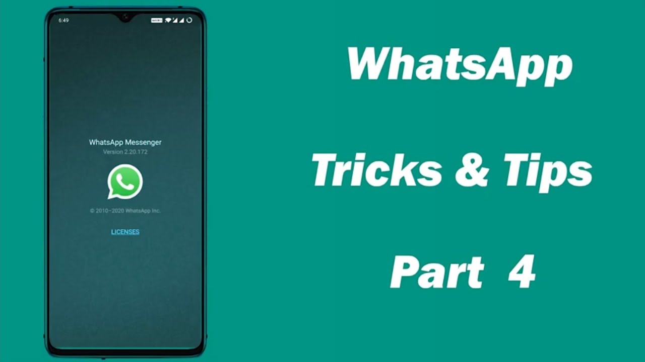 WhatsApp Trick 2020 | Latest WhatsApp Trick - YouTube