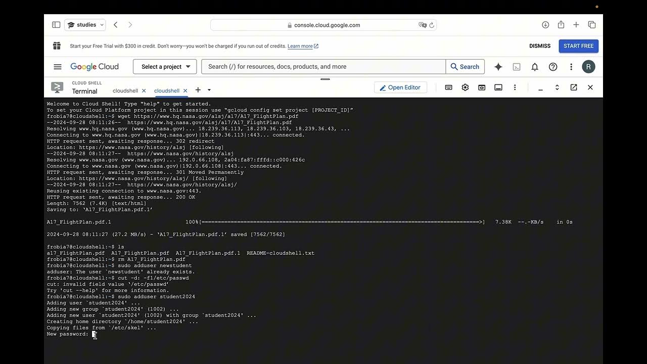 Linux commands - YouTube