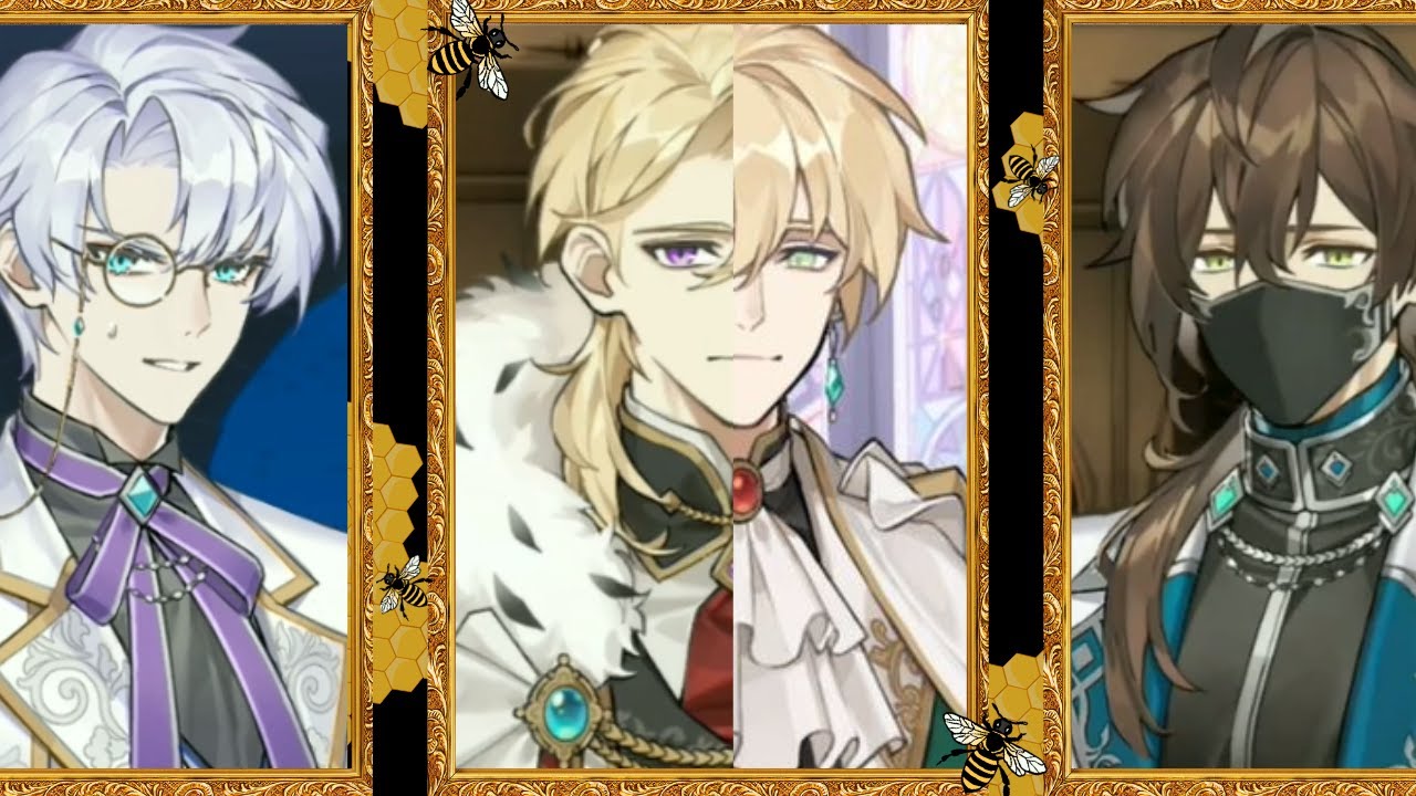 ¡EL PRÍNCIPE SELVERION!.. #17 || Love Pheromone #otome || MAFER GC ...